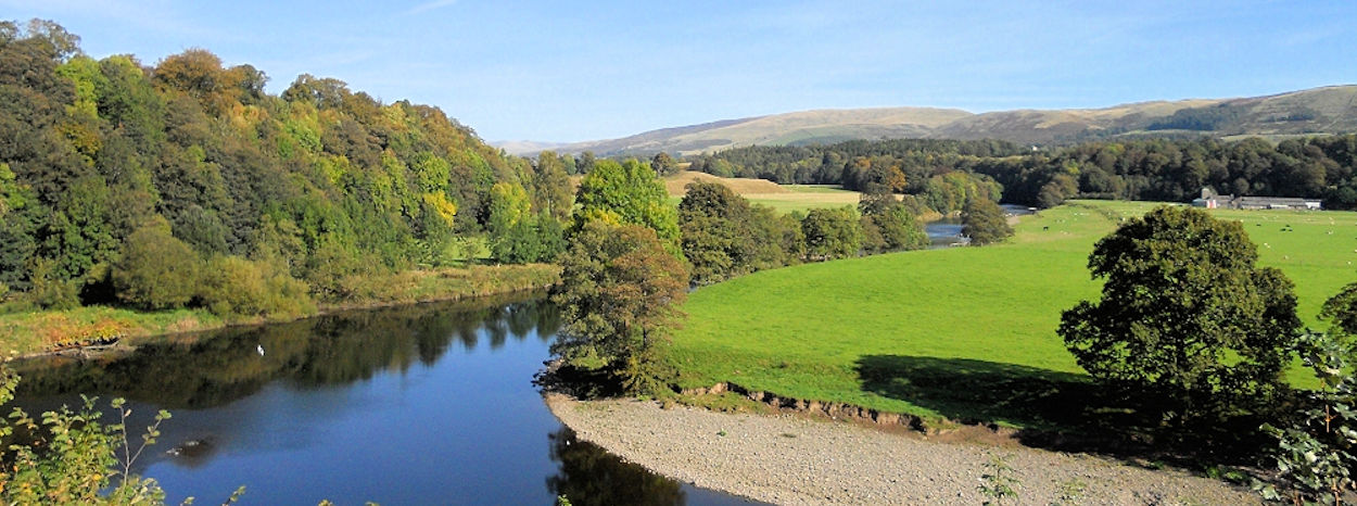 Hawkrigg Lune Valley Lodges - Cumbria Lodge Park - EXPLORE THE LOCAL AREA
